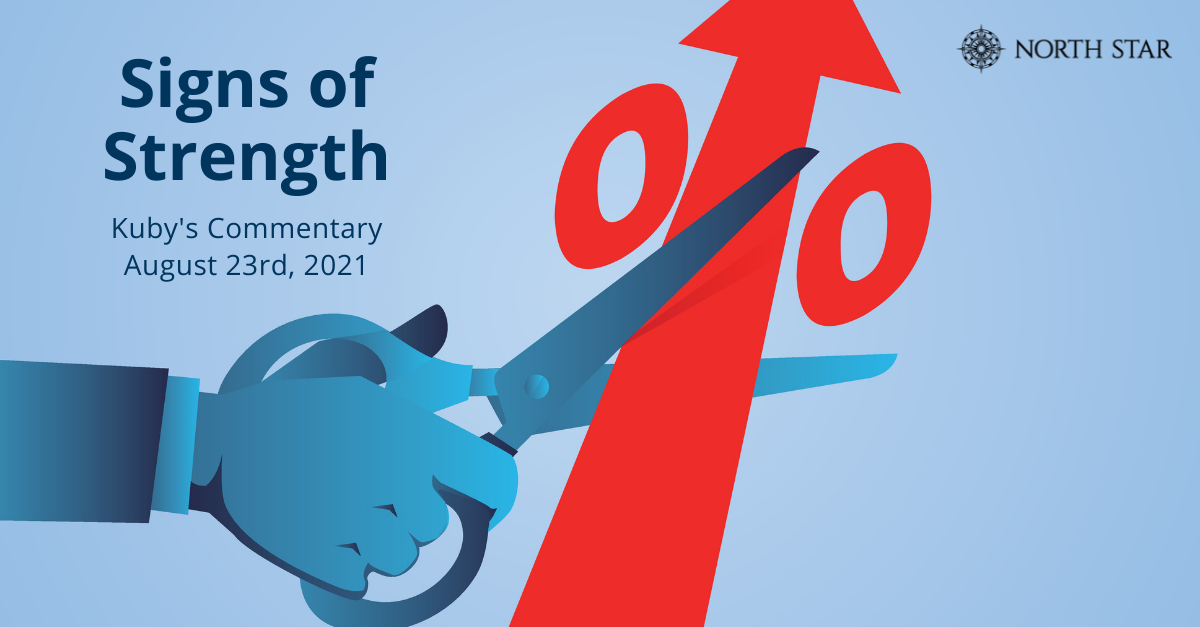 Signs of Strength - North Star Financial Services