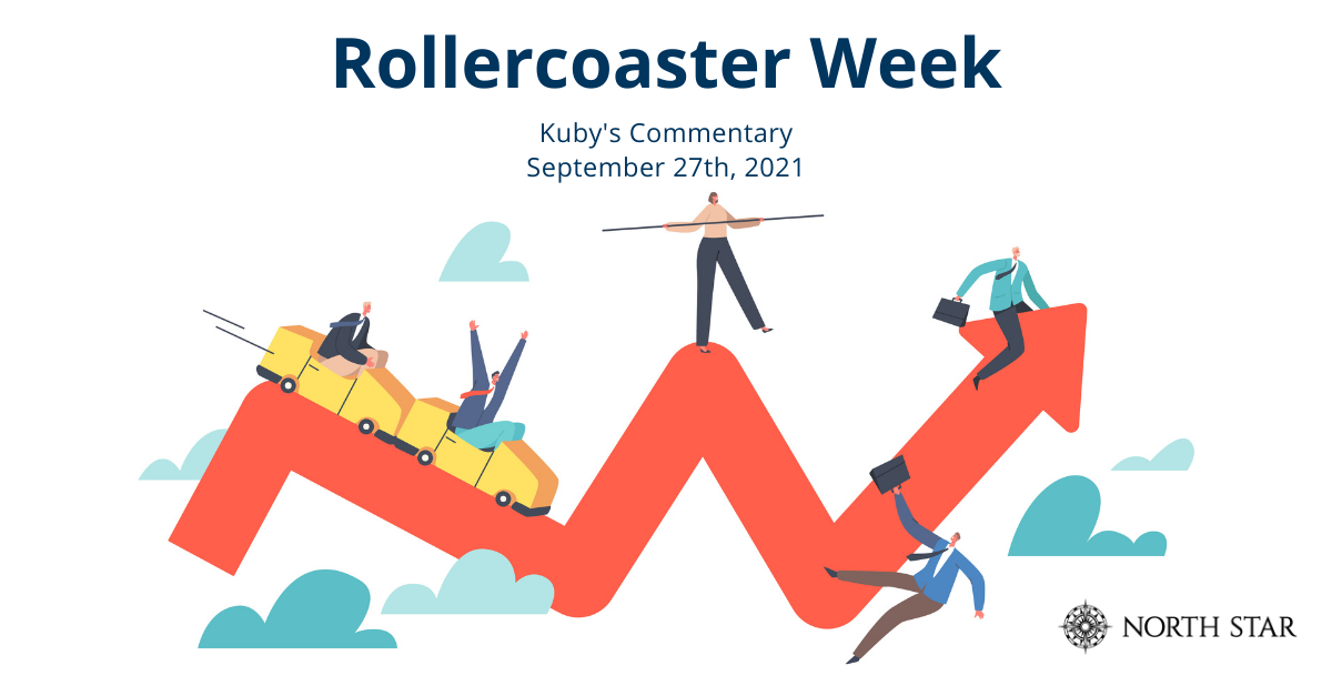 Rollercoaster Week - North Star Financial Services