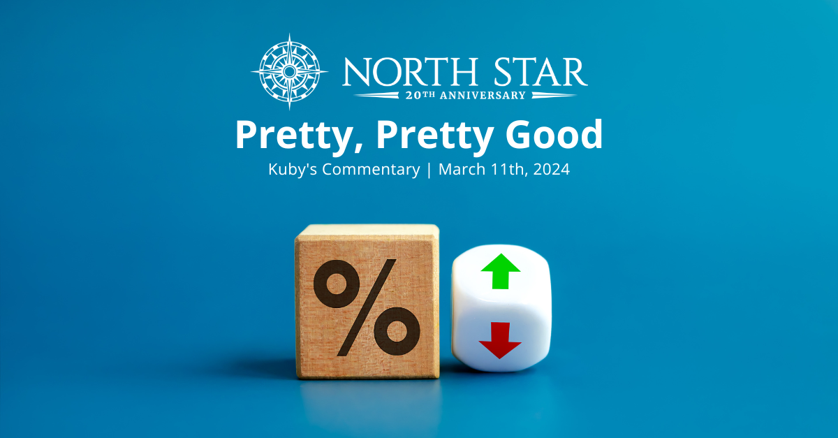 Pretty, Pretty Good - North Star Financial Services