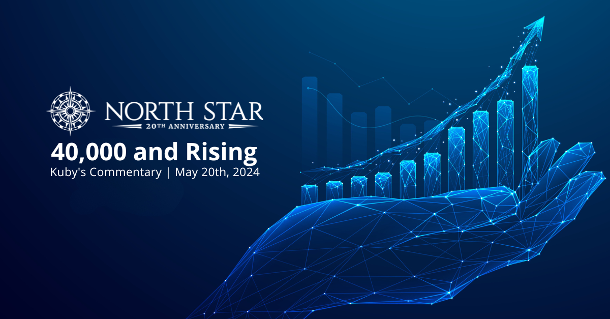 40,000 and Rising - North Star Financial Services